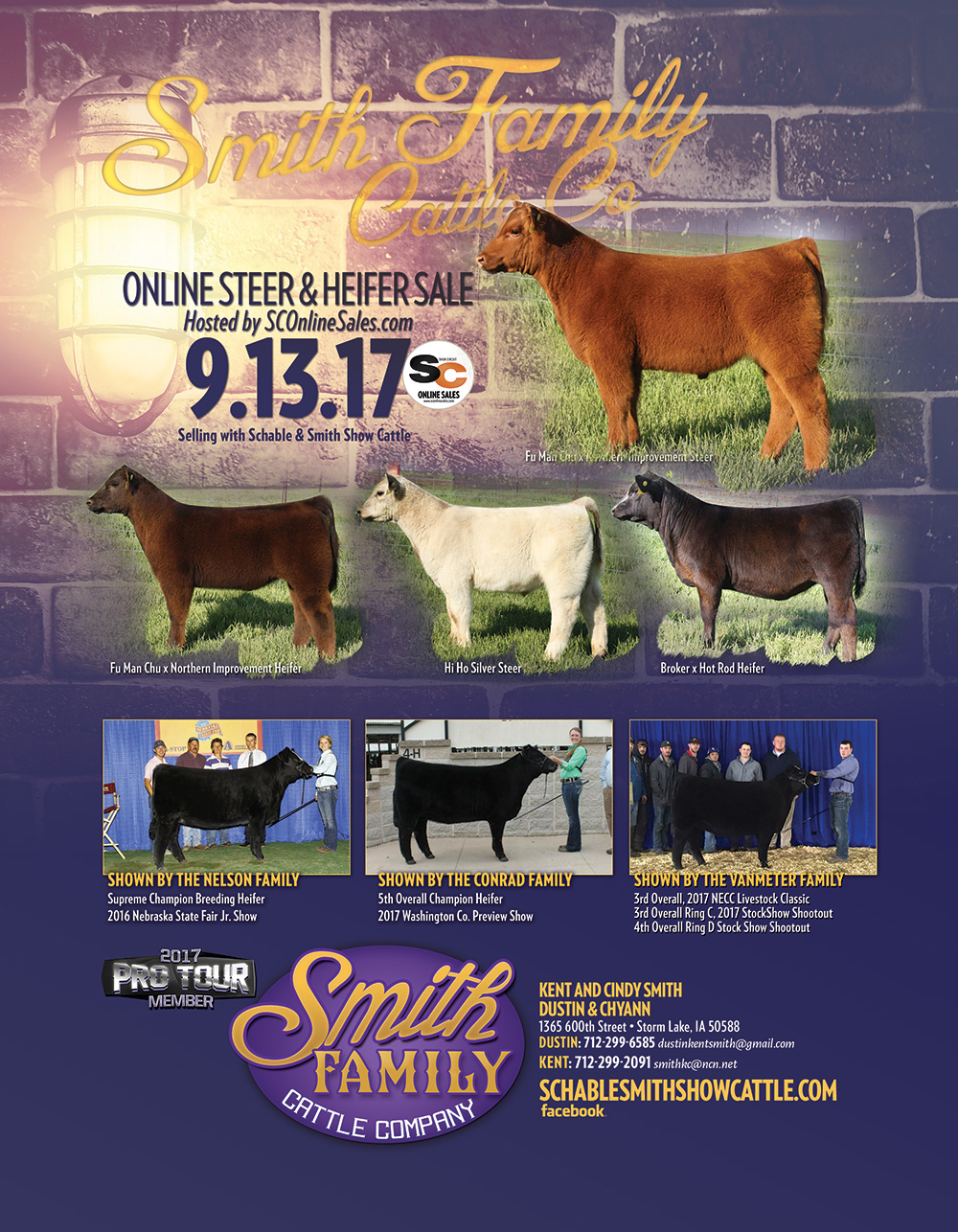 For Sale – Smith Family Cattle Co.